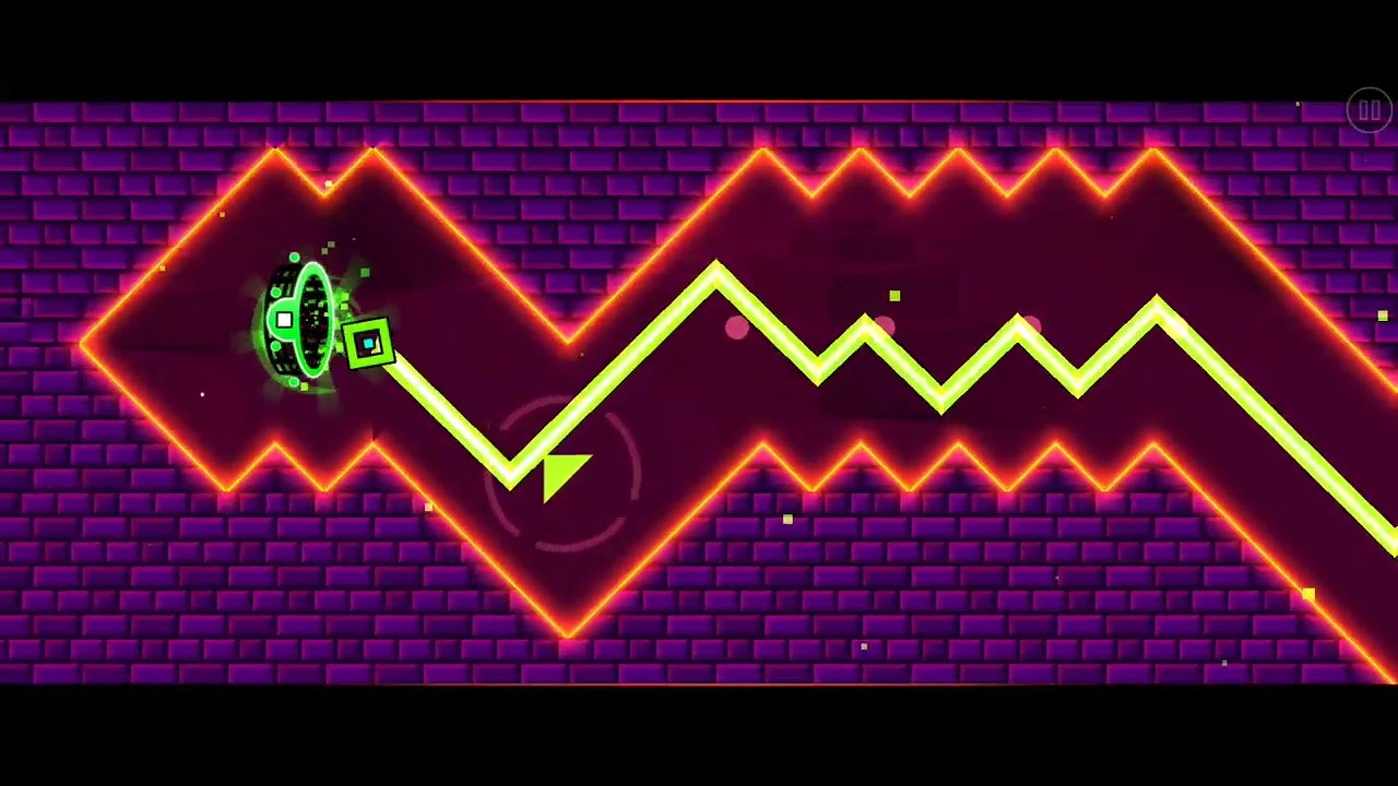 Power trip -All coins geometry dash sub Zero - YouTube