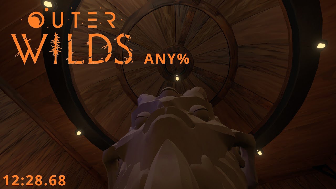 Outer Wilds Any% Speedrun (12:28.68) - YouTube