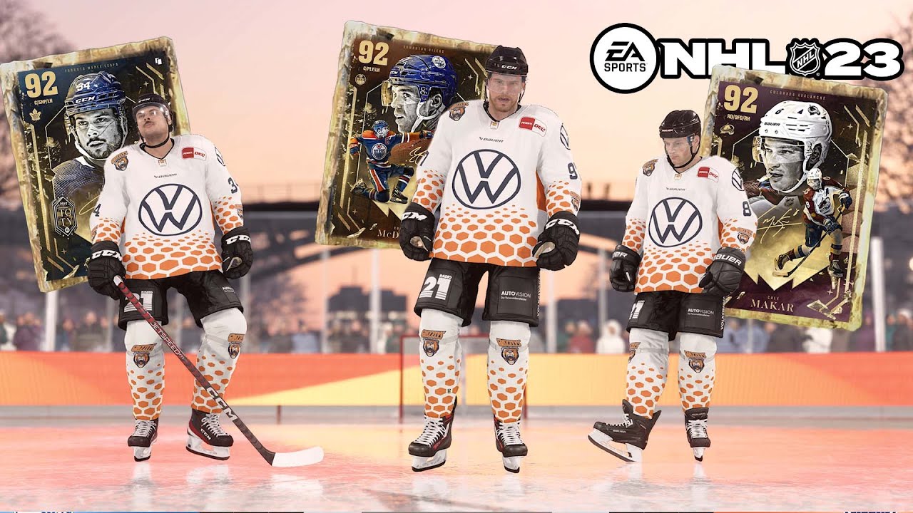 The most STACKED team in HUT CHAMPS?! *NHL 23 HUT* - YouTube