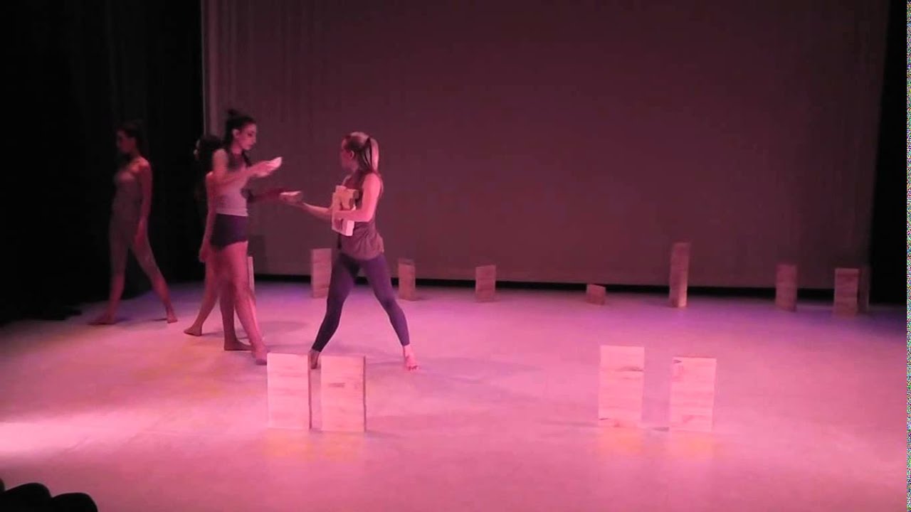 New Dance Studios - STATE OF CHANGE by Gretchen Garnett - YouTube