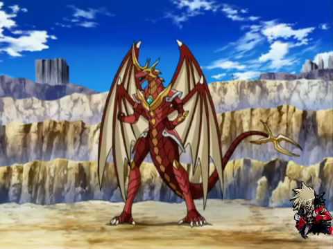 Bakugan AMV - Goddamn Liar