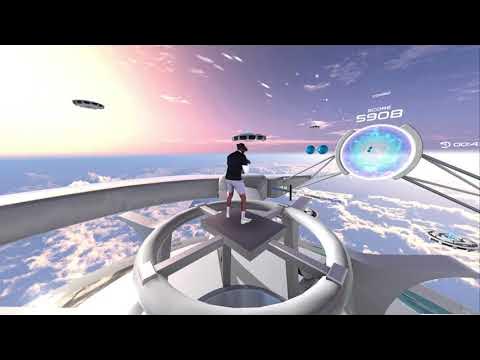 Rhythm Unleashed: Power Beats VR - Intense Gameplay and Full-Body ...