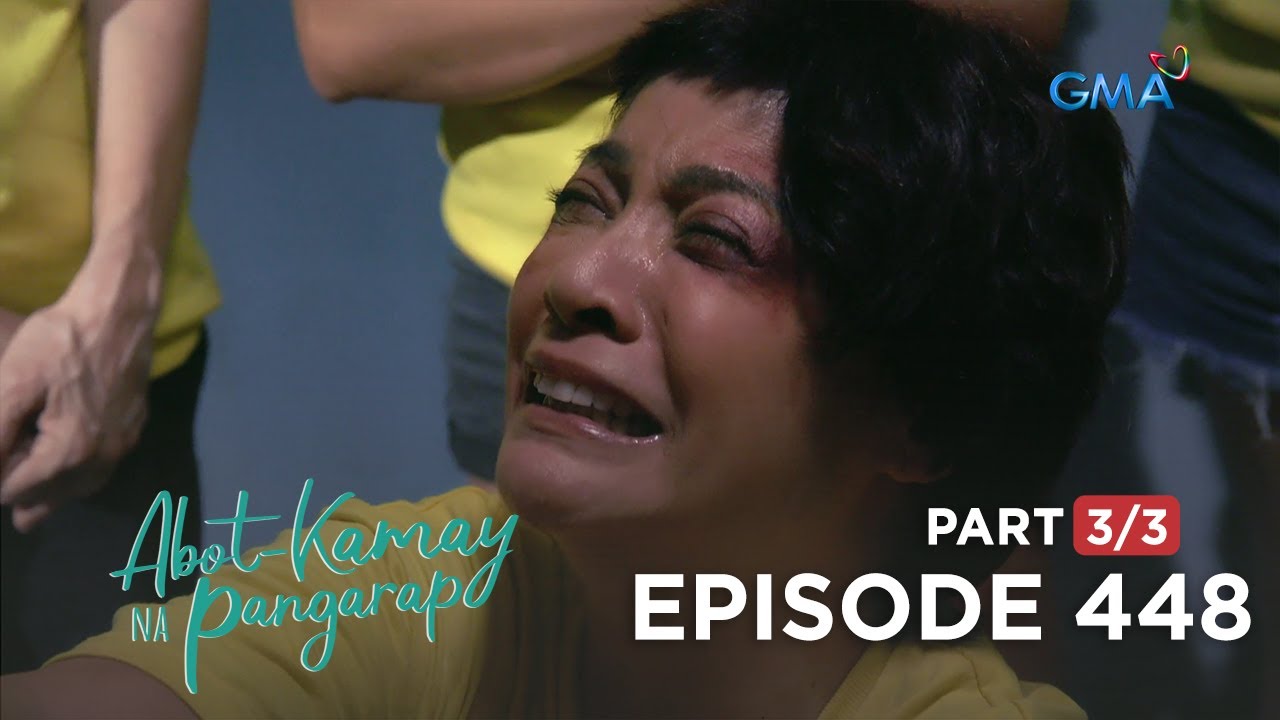 Abot Kamay Na Pangarap: Moira begs for Giselle’s forgiveness! (Full Episode 448 - Part 3/3 ...