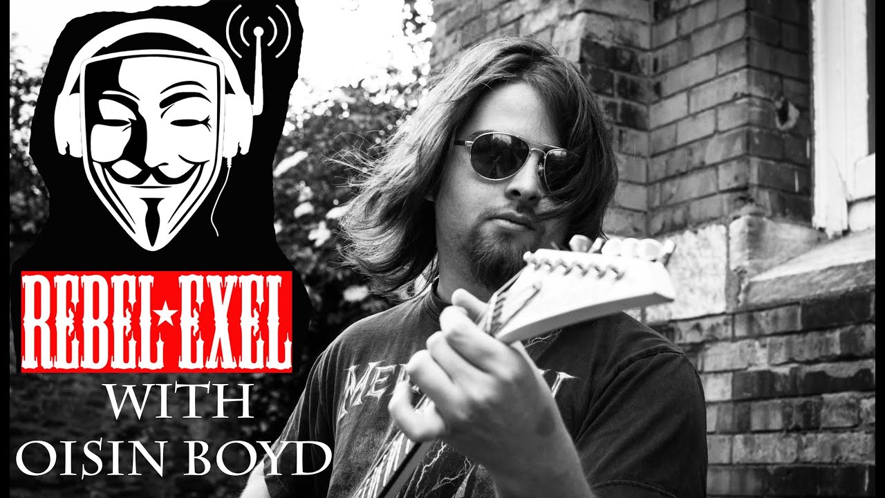 Interview with Oisin Boyd - YouTube