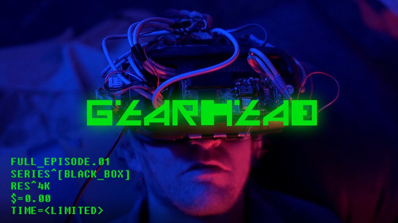 GearHead (2021) - YouTube