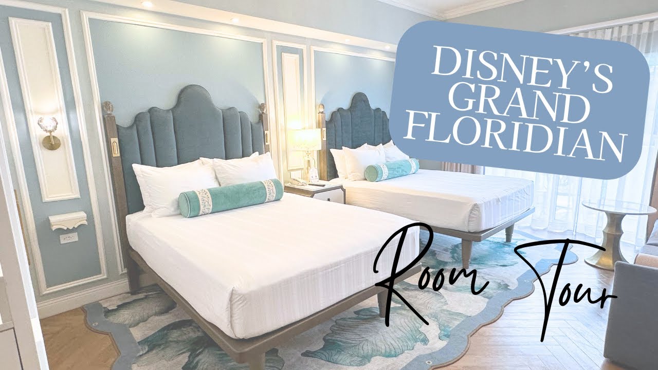 Inside the Most Magical Room Ever! - YouTube