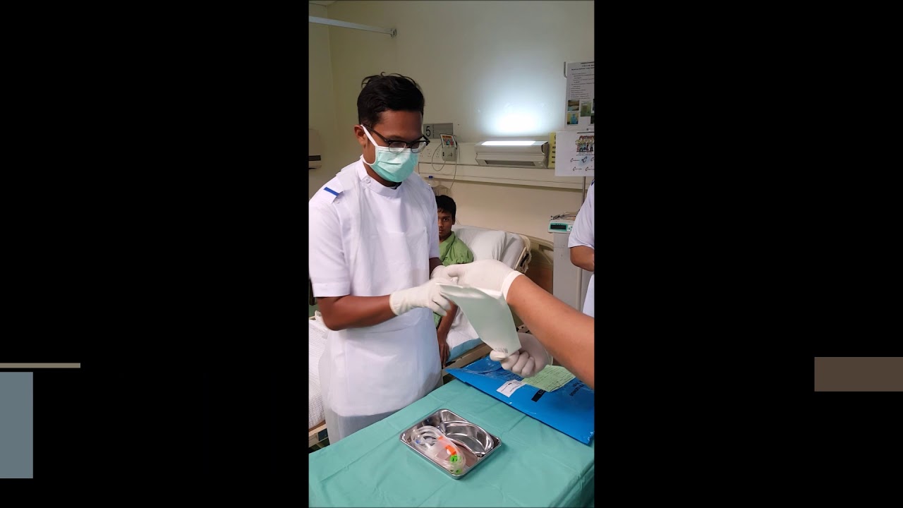 safe tpn delivery sop 1 - YouTube