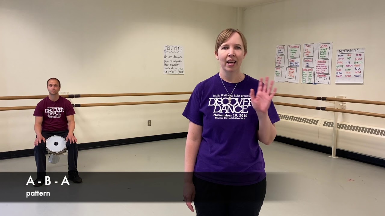 Community Education Video Learning Series - ABA DANCES - YouTube