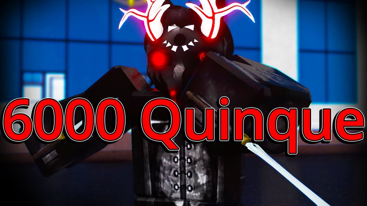 6000 QUINQUE Scorpion! - YouTube