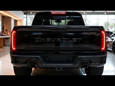Chevrolet C10 2026 | The Comeback of a Classic Pickup - YouTube