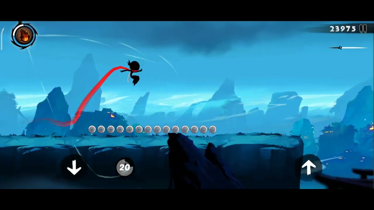 running Ninja part 1 - YouTube