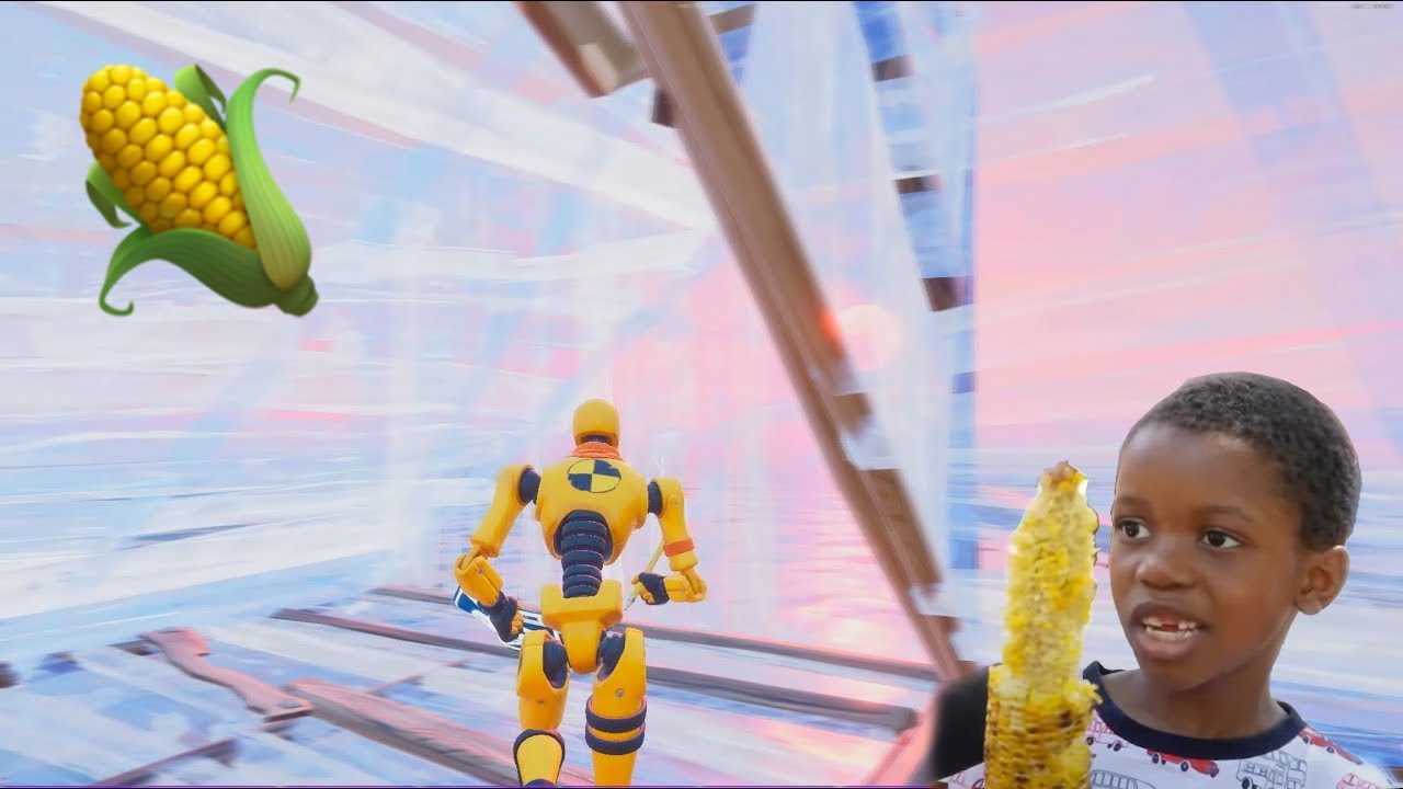 Corn 🌽 Scrap Edit - YouTube