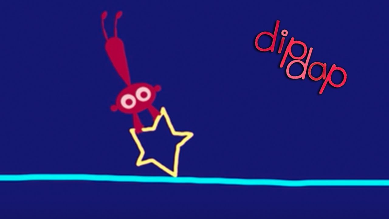 Animation for Kids | Dipdap - Stars | Funny Cartoons for Kids | Cartoon ...