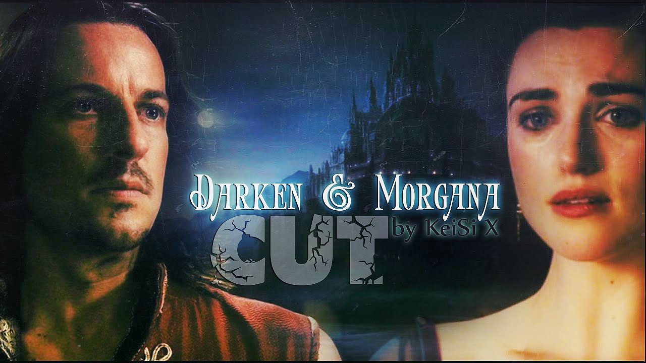 Darken & Morgana - Cut - YouTube