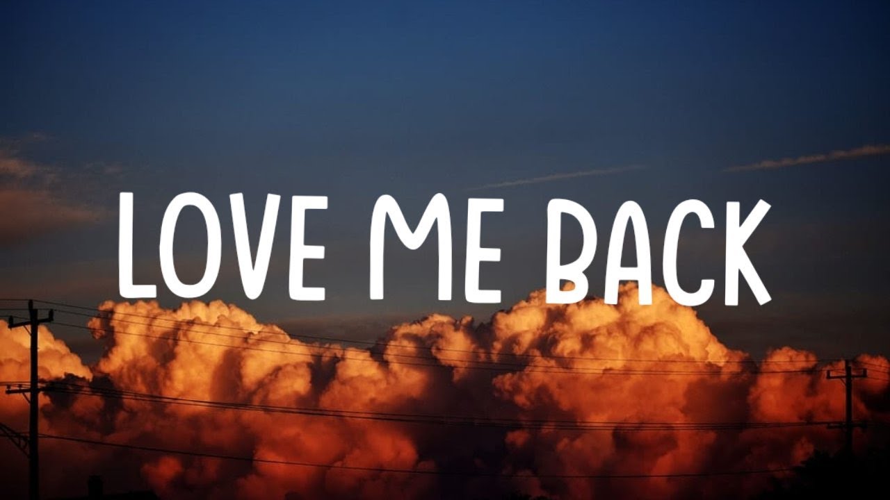 Trinidad Cardona - Love Me Back (Lyrics)1 - YouTube