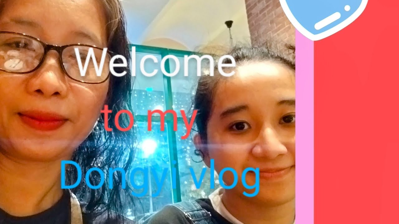 Dongyi vlog is live# Tara mahpahangin sa labas - YouTube