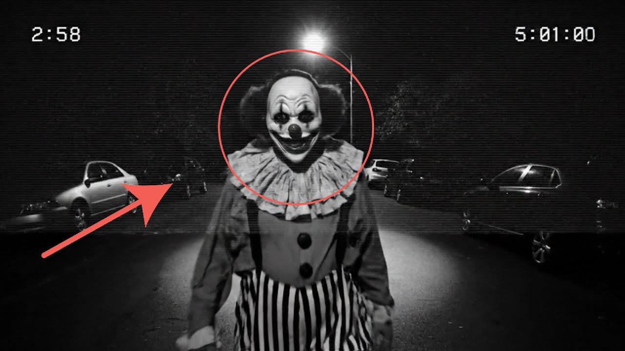 10 Absurdly Creepy CCTV Videos You Won’t Believe - YouTube