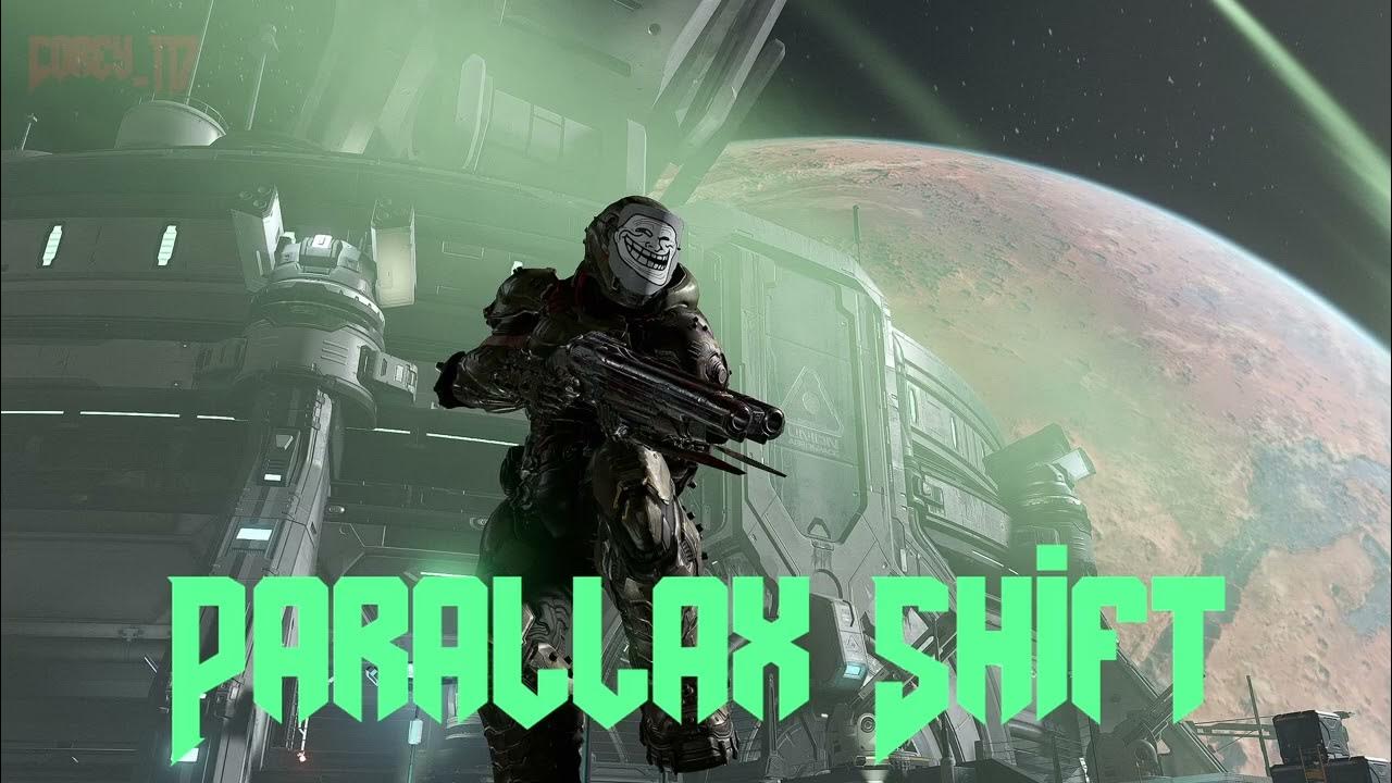 Parallax Shift (Argent Metal) - YouTube
