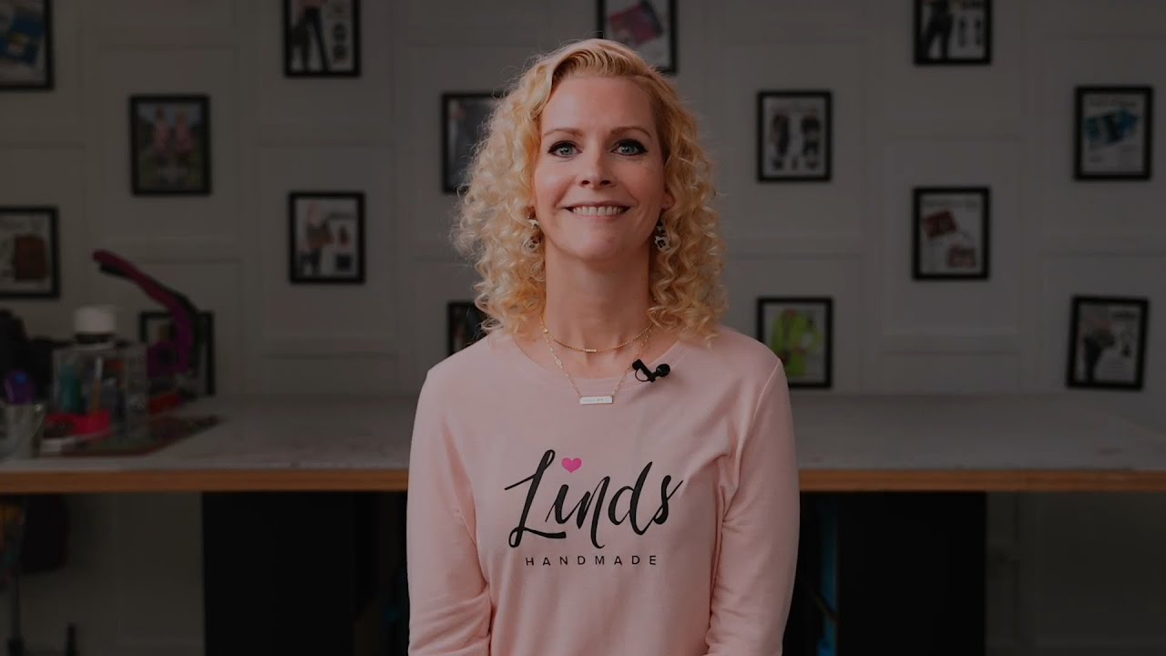 Linds Handmade Intro - YouTube