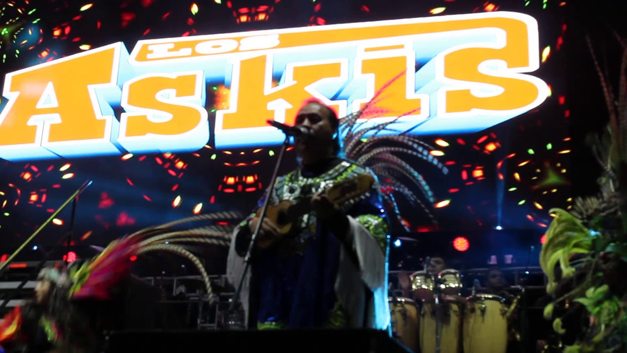 TROPI TOUR - 20/20 LOS ASKIS - YouTube