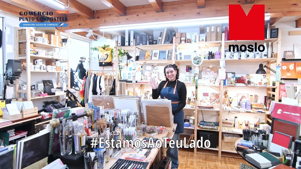 MOSLO #EstamosAoTeuLado - YouTube