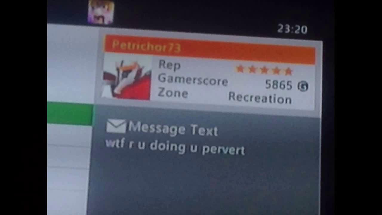Angry mum on xbox 360 voice message - YouTube