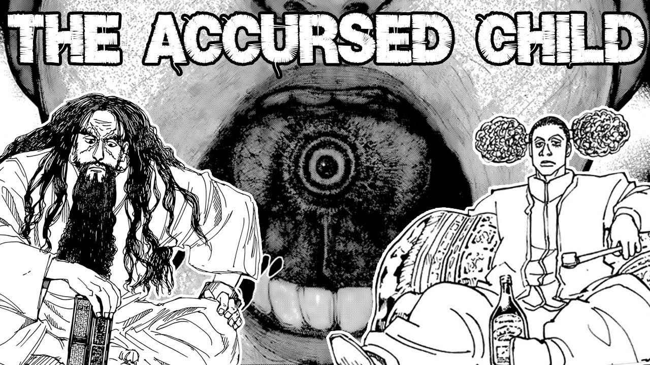 Beyond Netero's Secret Son - Hunter x Hunter Chapter 401 Review - YouTube