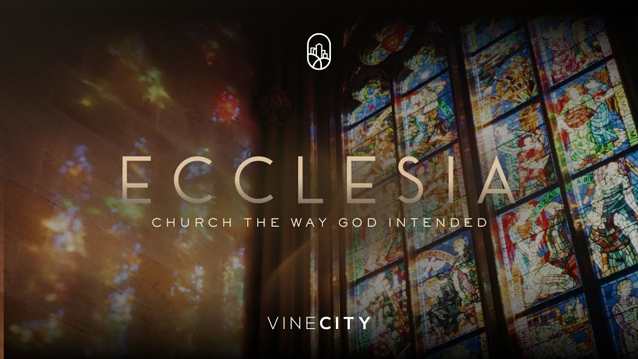 Ecclesia - Church The System Of The New Covenant - YouTube