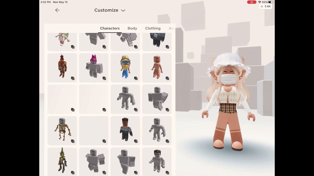 Spending 3k robux! ( shopping spree) 🛍 - YouTube