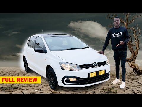 Polo Vivo Black Edition Style Review ~ ( Price, Performance, Fuel Economy & Cost of Ownership ) 
