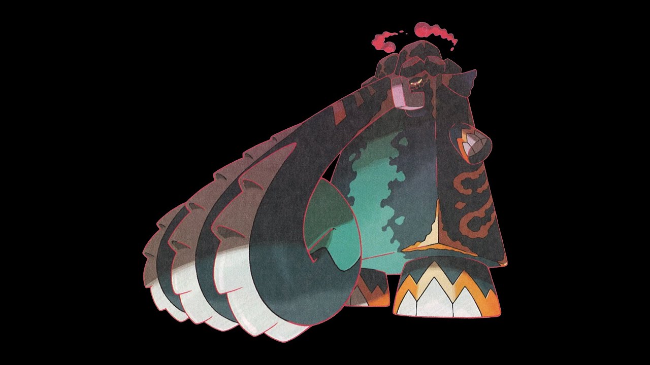 Pokemon Sword and Shield Gigantamax Copperajah Raid - YouTube