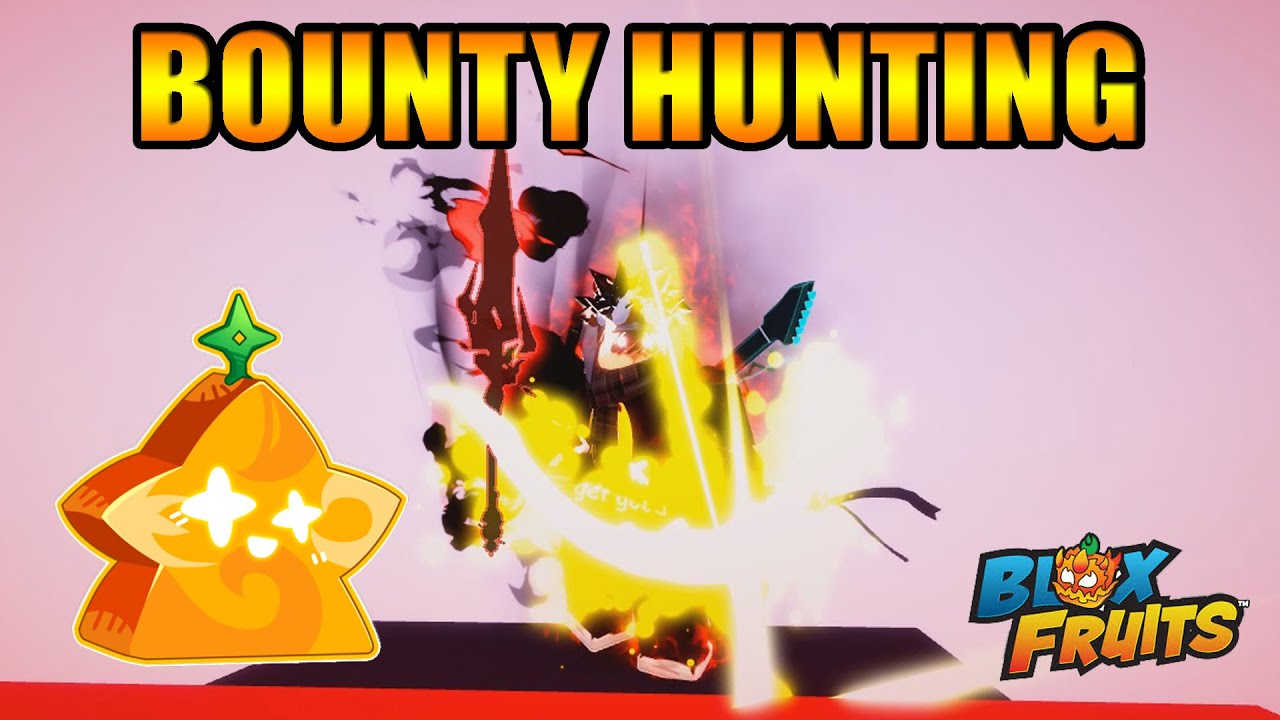 Try Hard With Light Fruit ( bounty hunt ) Part 2 - Blox Fruits - YouTube