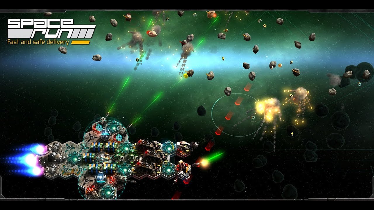 Space Run (Infinite Credits/Cogs) - YouTube