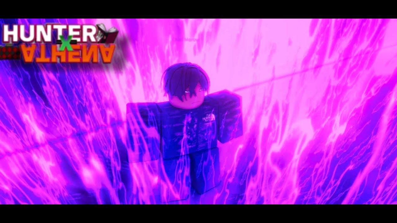 How to become a HUNTER in this NEW HUNTER X HUNTER GAME [HXA] - YouTube