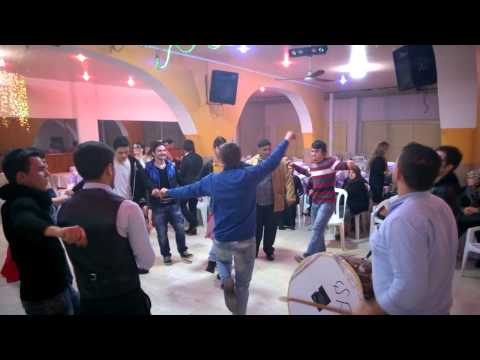 Malkaralı Ahmet ve ekibi salon