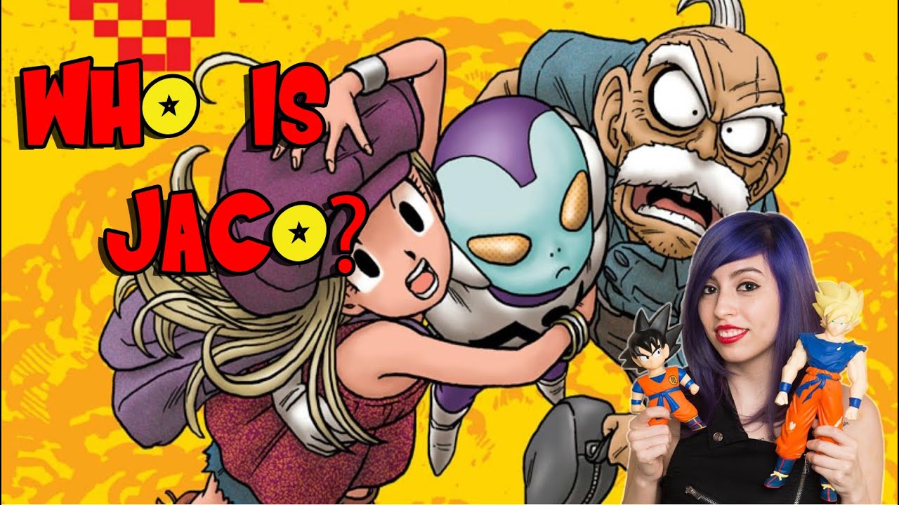 Who Is Jaco The Galactic Patrolman? - YouTube