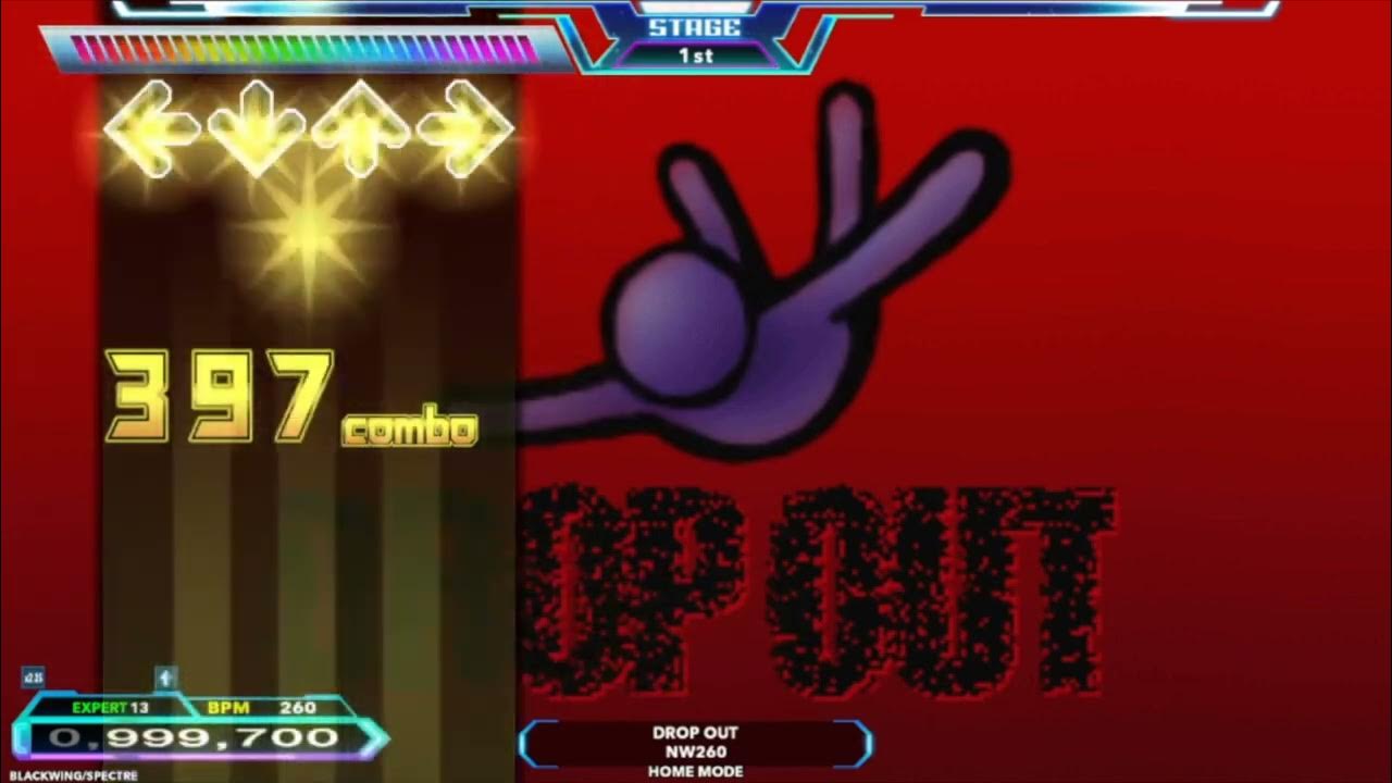 DDR Crossover Announcer Showcase for Stepmania/Outfox - YouTube