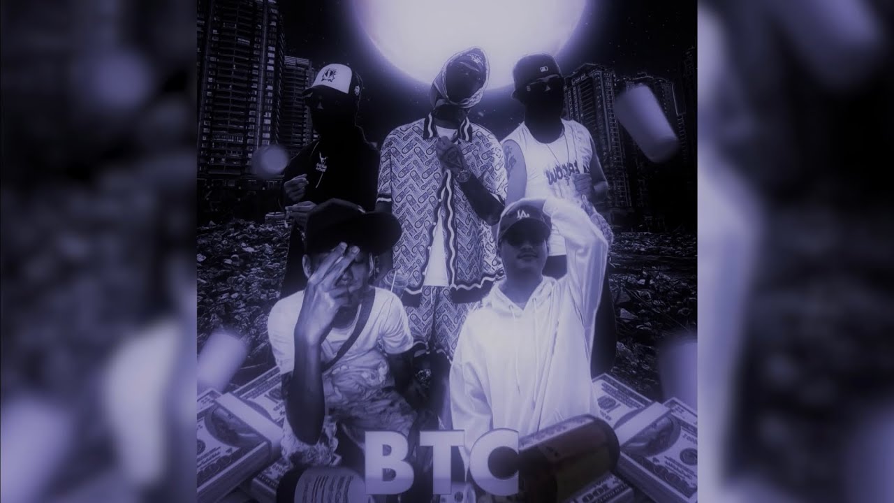 HIT THE BONG - BTC GANG Pt.2 (PROD.JB) - YouTube