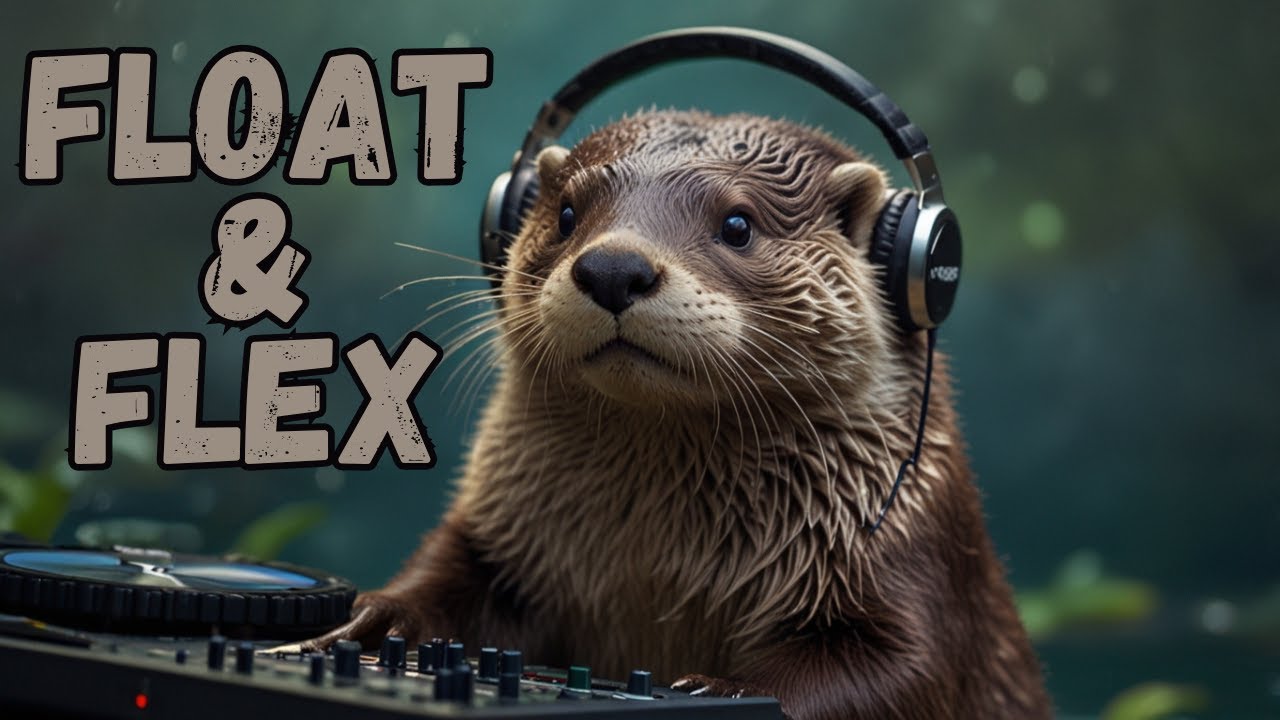 Float & Flex - OTTER SONG | Animal & NATURE SONGS - YouTube
