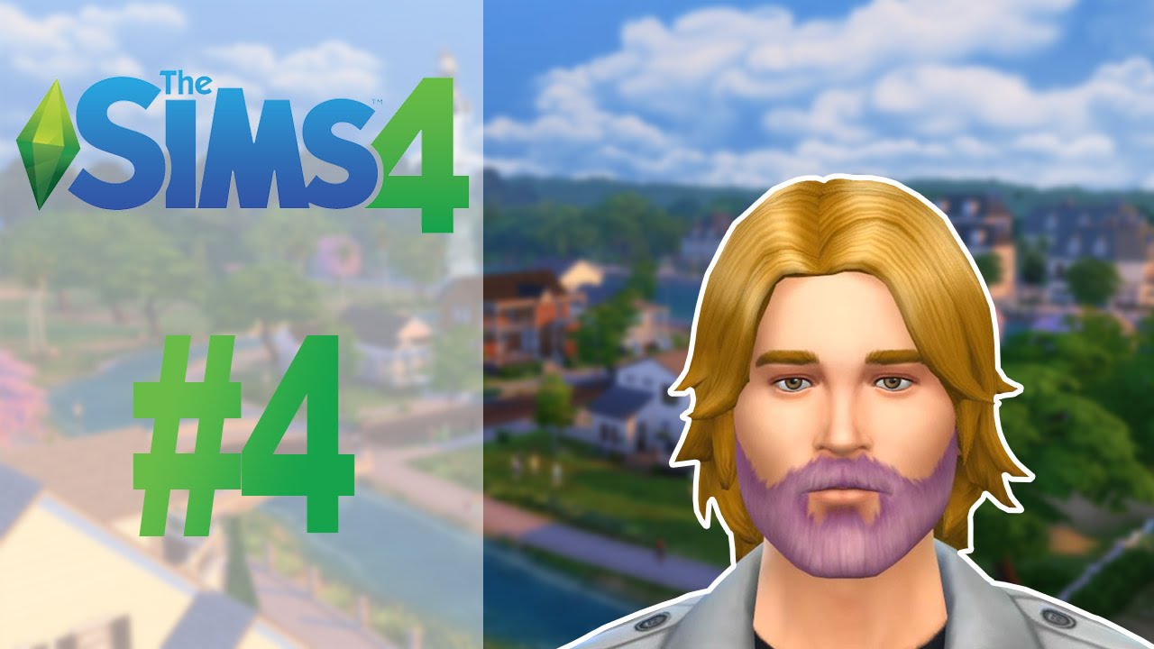 Les Sims 4 - Forever Alone (Partie 4) - YouTube