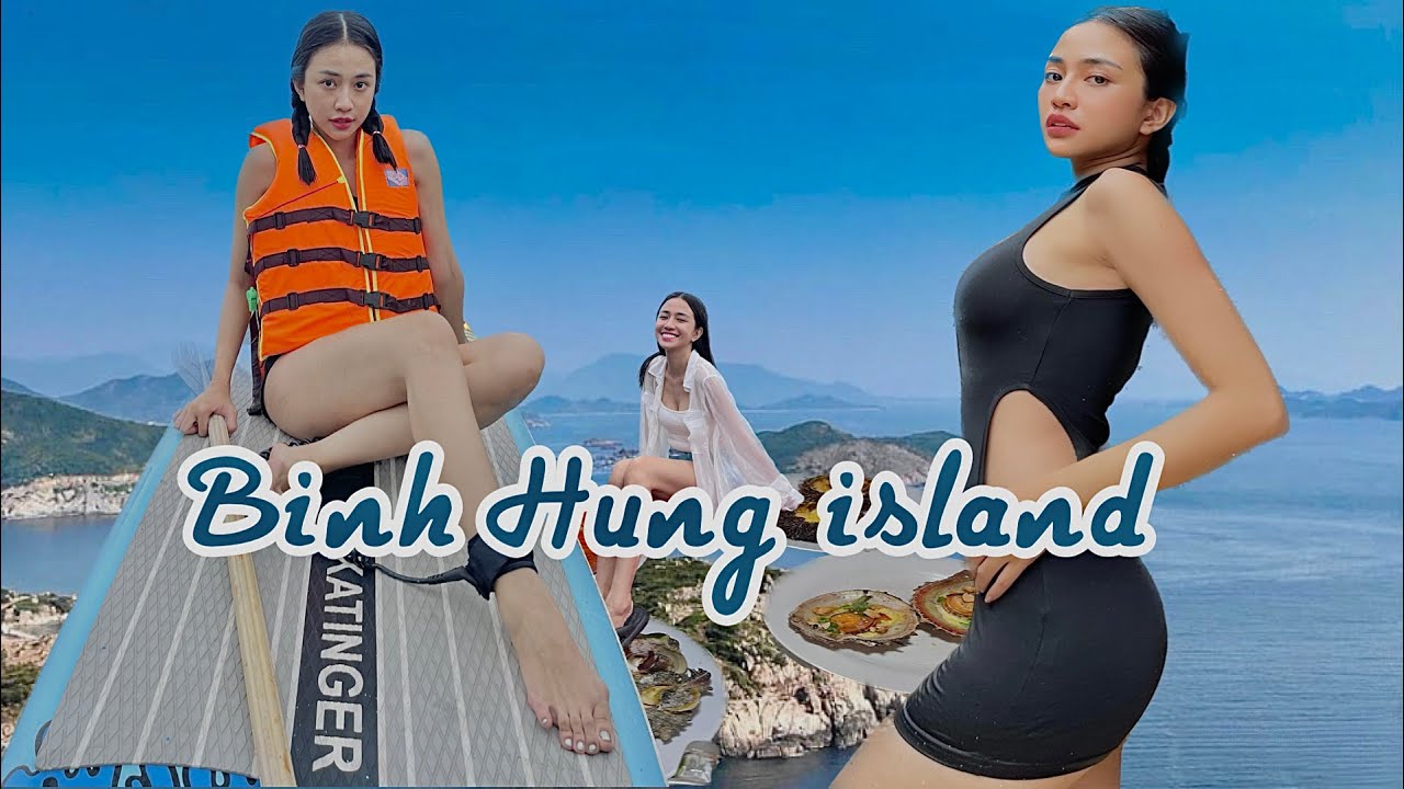 Trải nghiệm Bình Hưng 2n1d đầy bão táp - Nga La Cà - YouTube