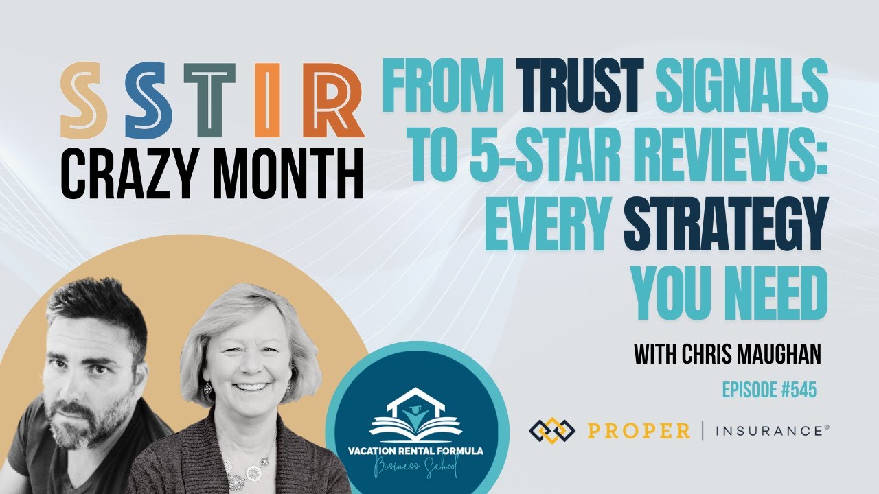 From Trust Signals To 5 Star Reviews: Every Strategy You Need - VRS 545 ...
