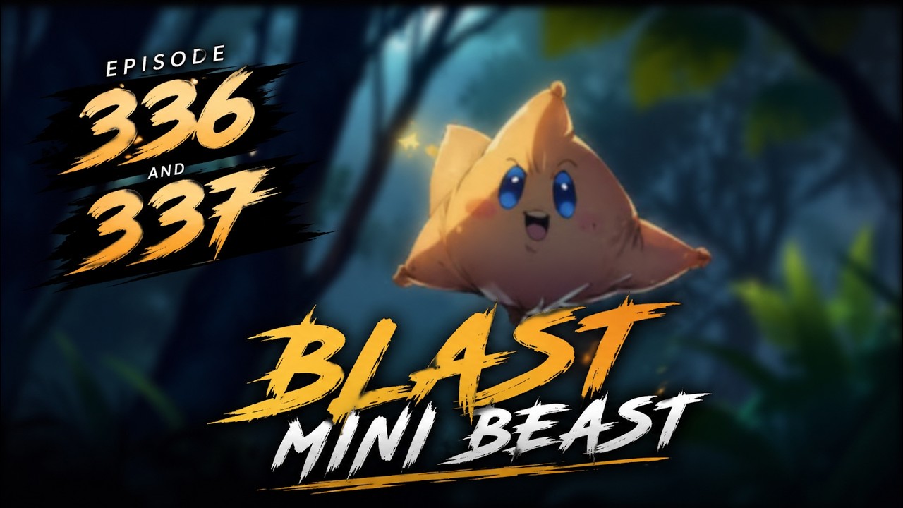 The Truth of the Elemental King | Blast Mini beast | The Demon Capture ...