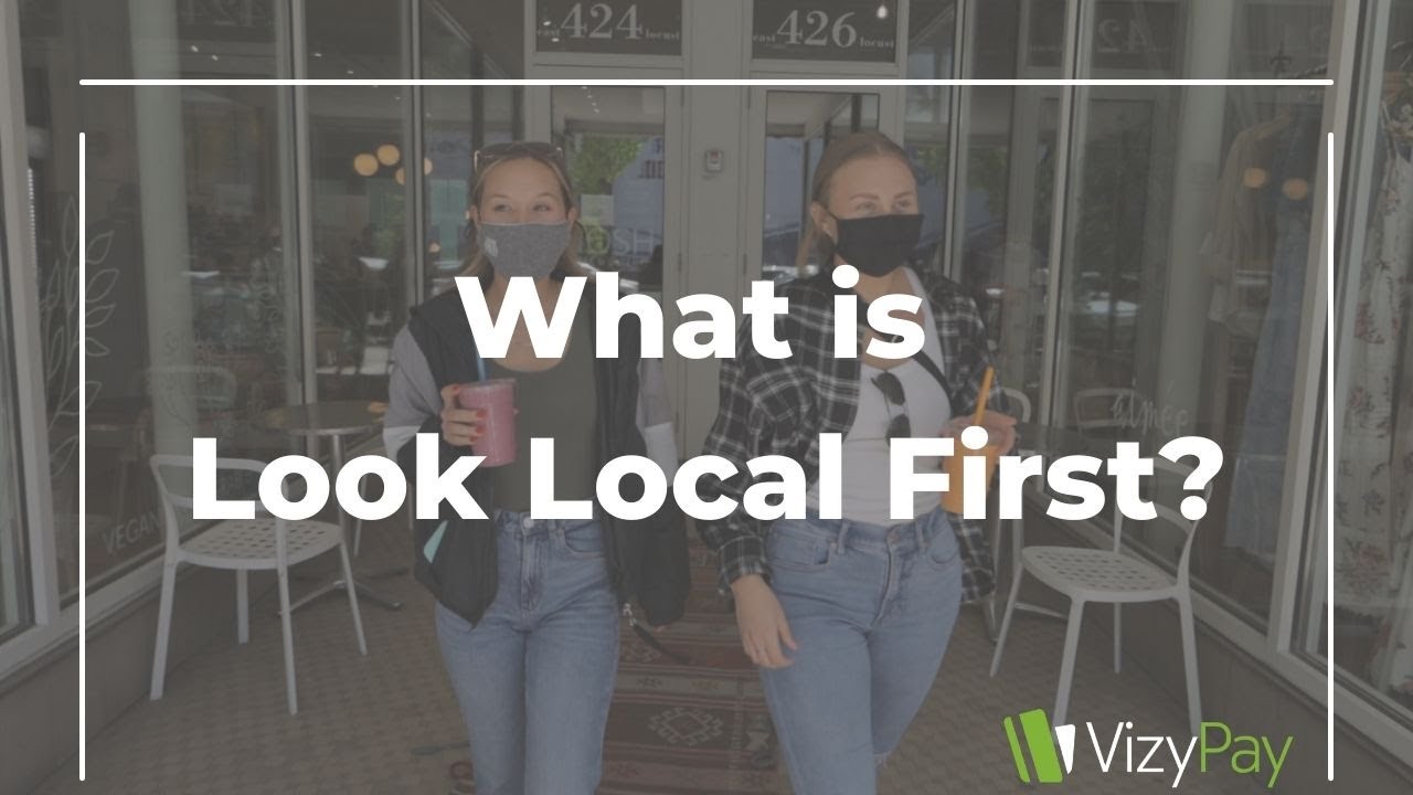 What is Look Local First?? - YouTube
