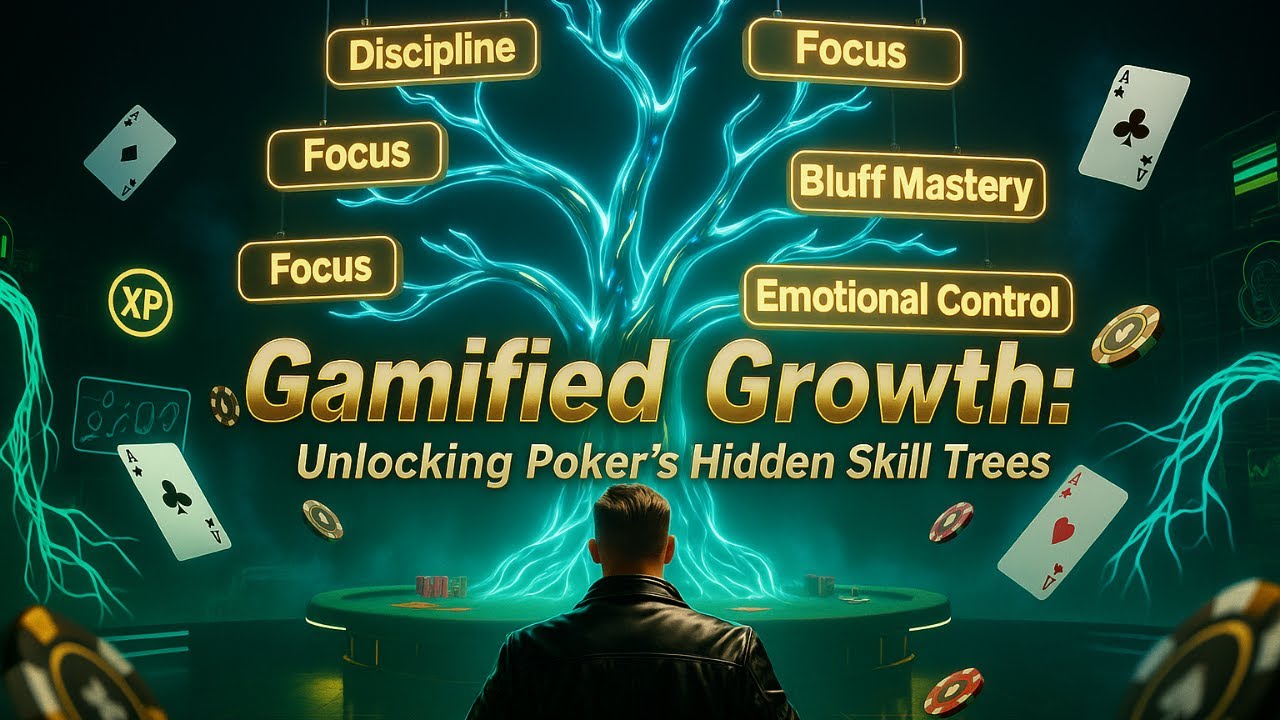 Gamified Growth: Unlocking Poker’s Hidden Skill Trees - YouTube
