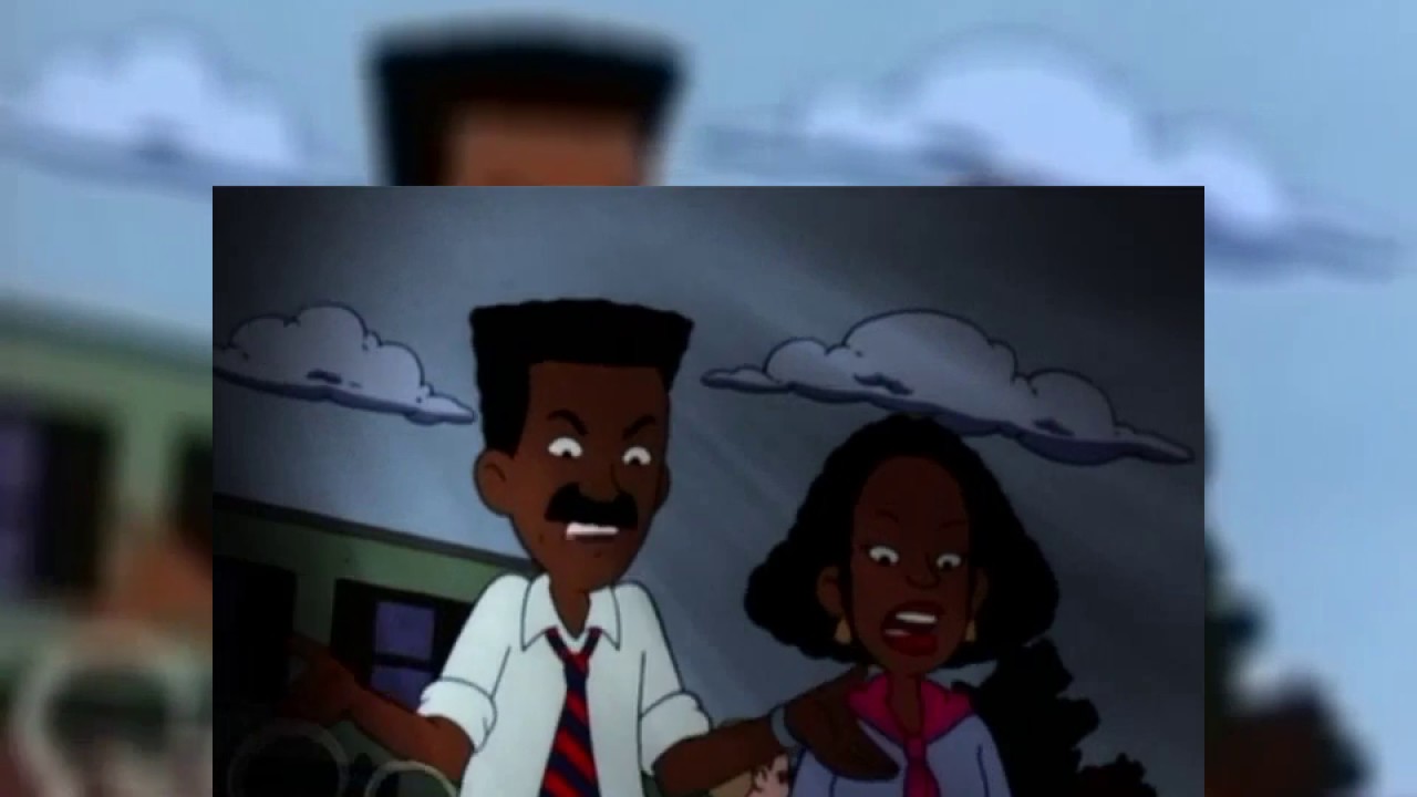 Recess S04E41 Me No Know - YouTube