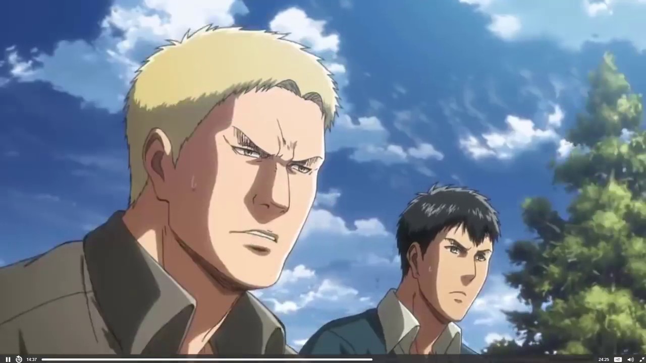 OPENIG ATTACK ON TITAN SEASON 2 進撃の巨人 」 「Shinzou wo Sasageyo!」 - YouTube