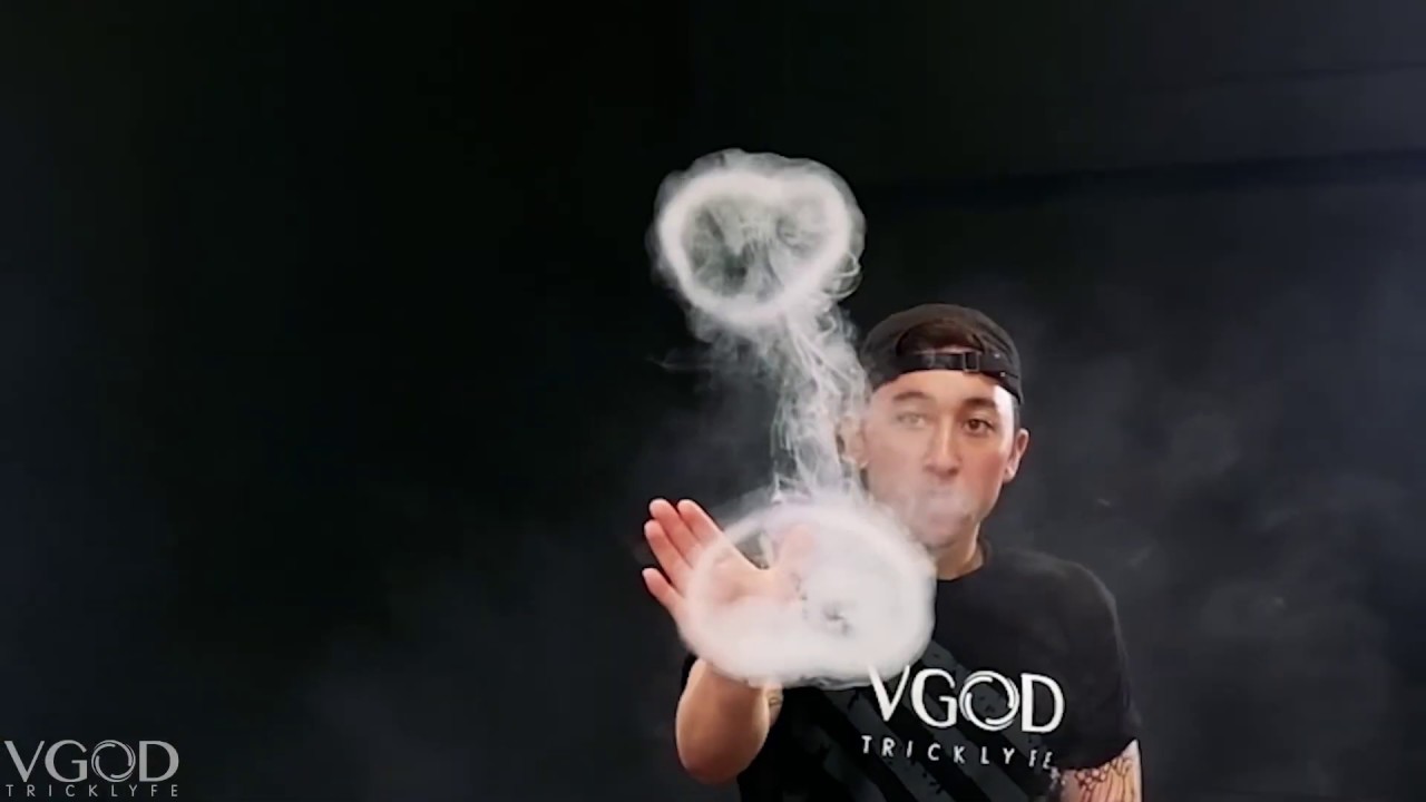 BEST VAPE TRICKS / VGOD / GREAT TRICKS - YouTube