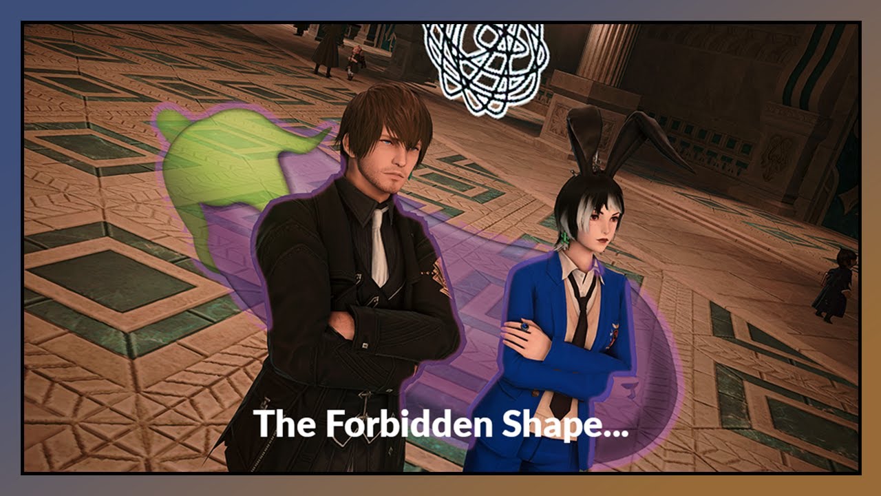 The Forbidden Shape... - YouTube
