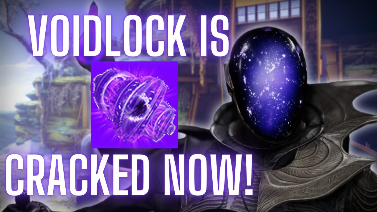 This NEW Void Fragment Is A MUST USE In Trials Builds! - YouTube